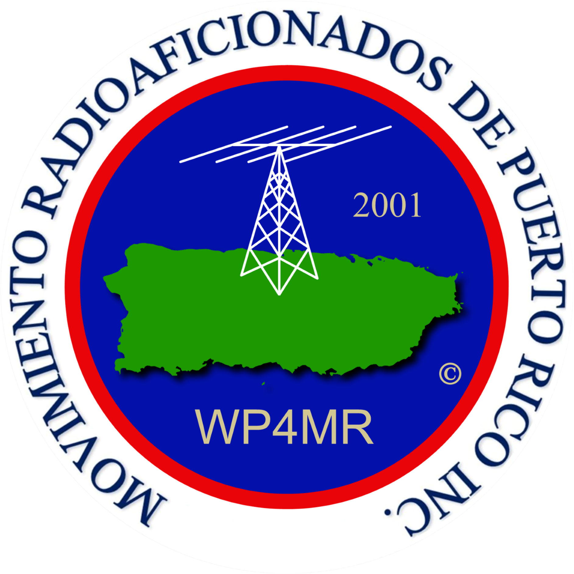 Movimiento Radioaficionados de Puerto Rico – Una organización sin fines ...
